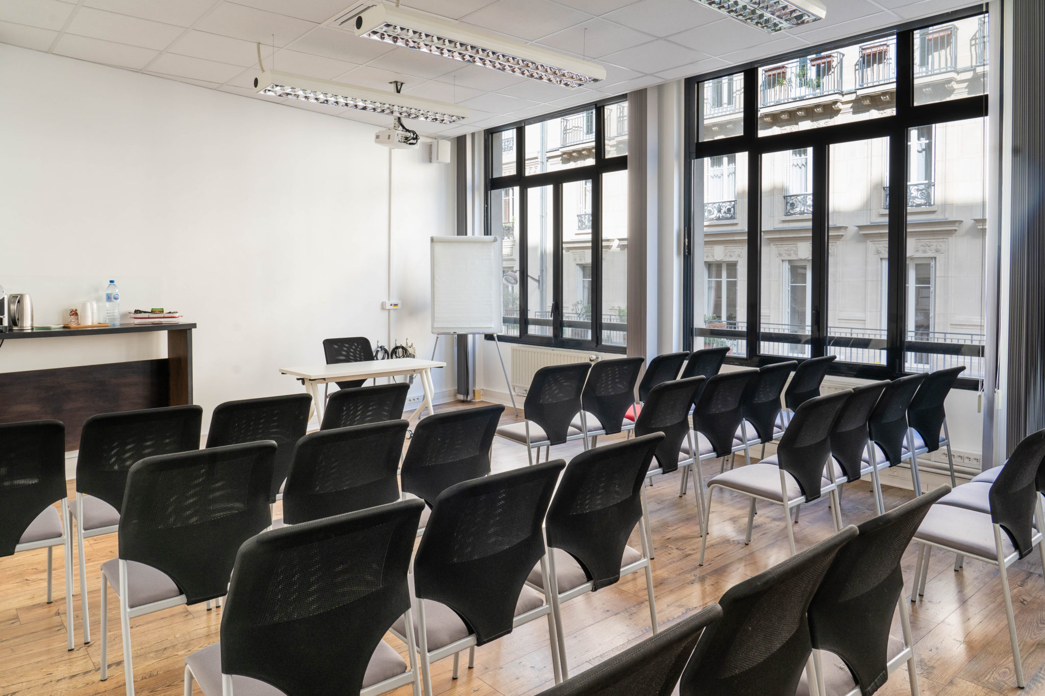 Louer une salle de conférence