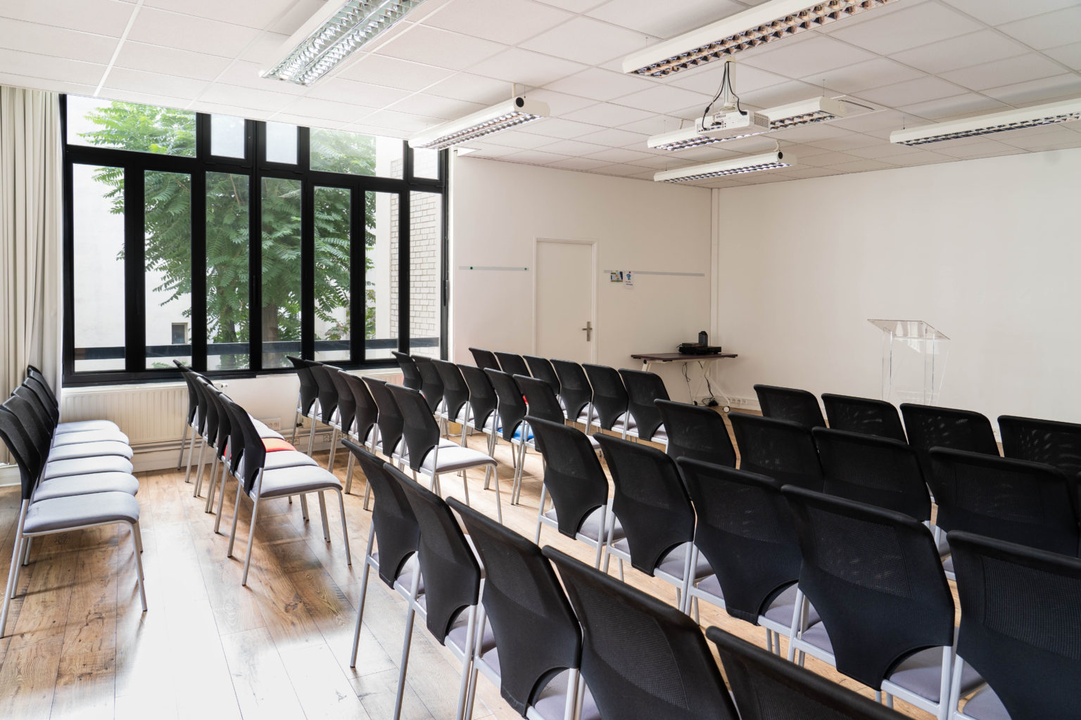 Louer une salle de conférence
