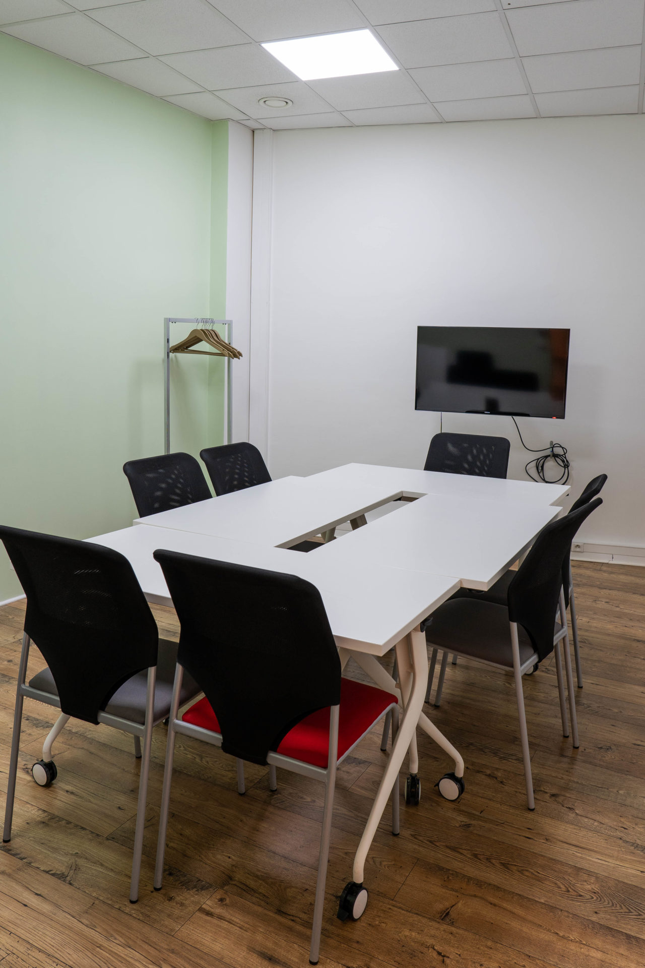 Les salles de réunion - Espaces Réunion